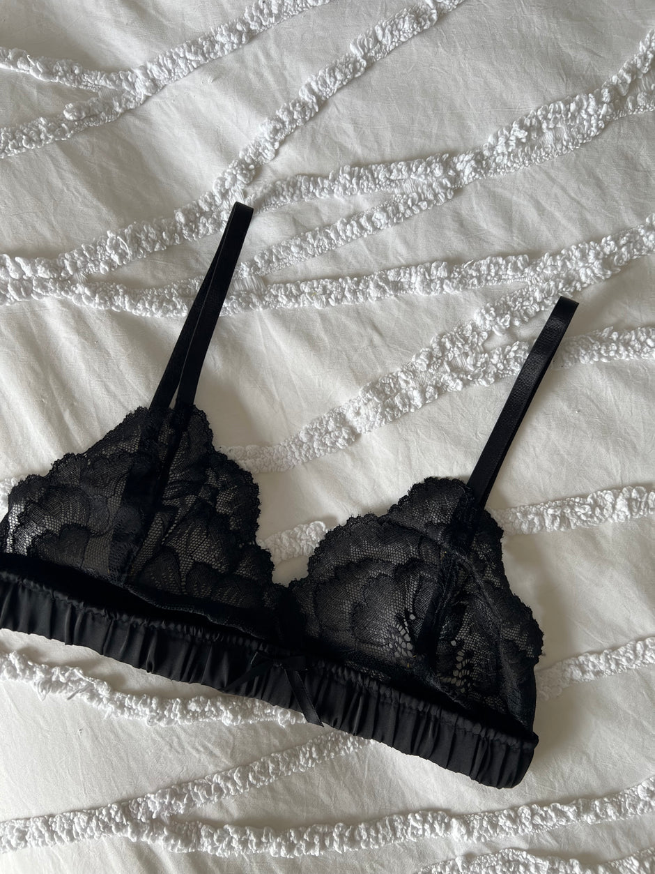 Bras & Bralettes – Sea Lemon Intimate Apparel